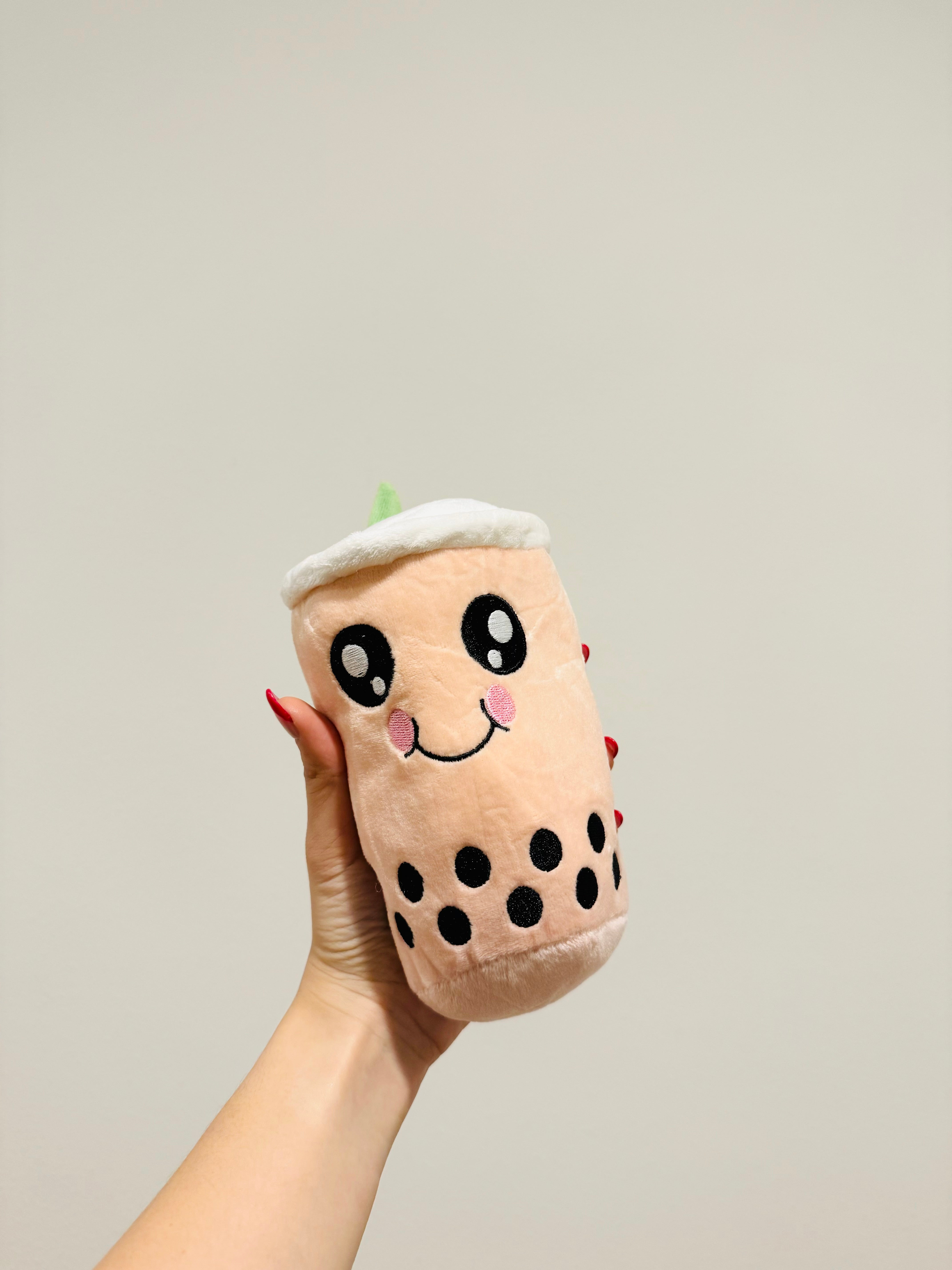Boba Squeeky-Toy – Chow Fun